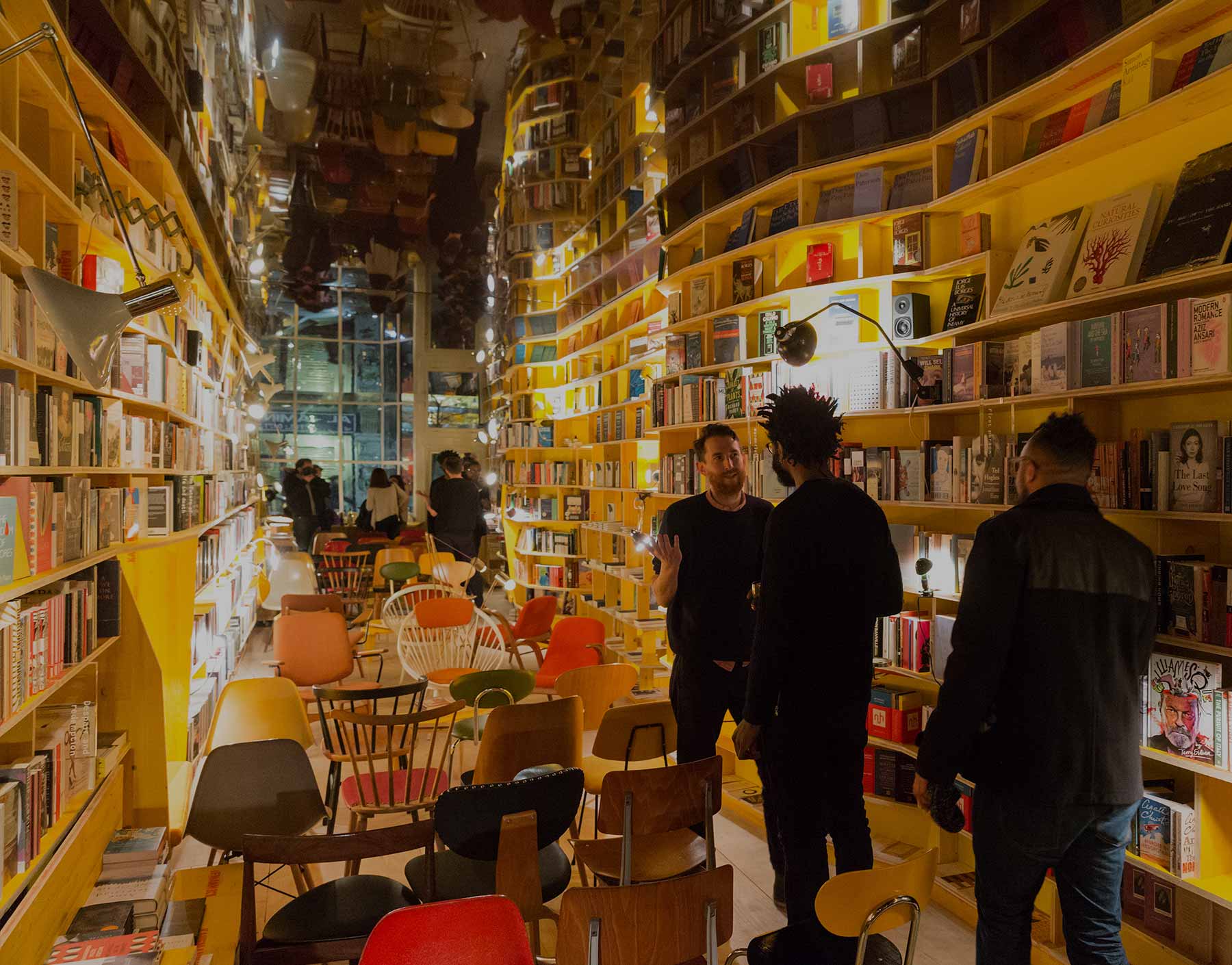 Libreria - Private hire