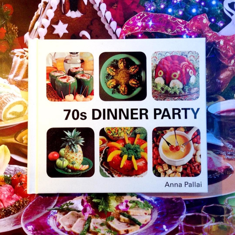 Libreria - 70s dinner Party by Anna Pallai Anna Pallai delves through ...